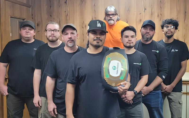 Safety on the Spot - Timber Products