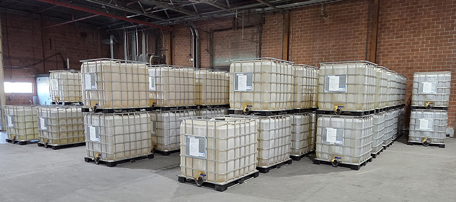 TP Trucking & Logistics Reaches the Lone Star State with new Transload ...